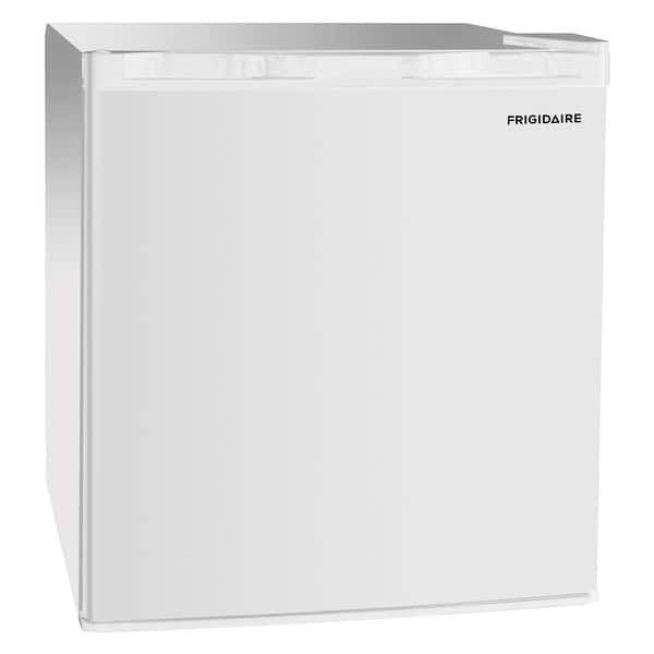 1.6 Cu Ft Single Door Compact Refrigerator ,White - Bed Bath & Beyond ...