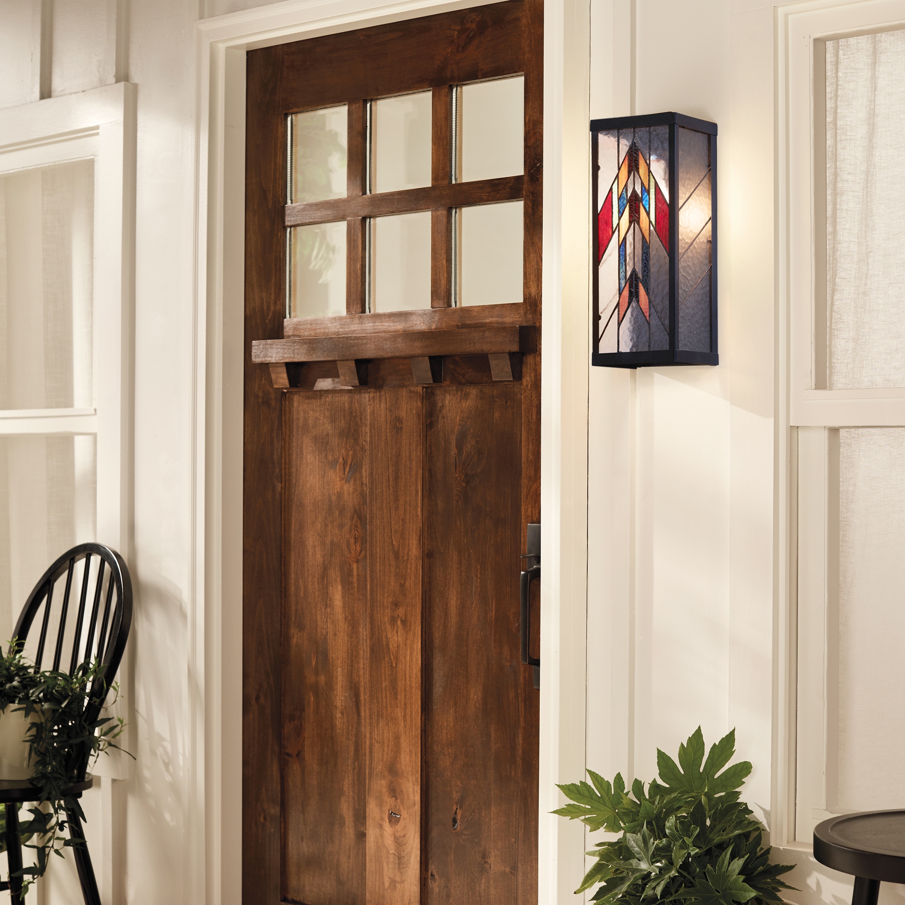 Tiffany Outdoor Wall Sconces - Bed Bath & Beyond