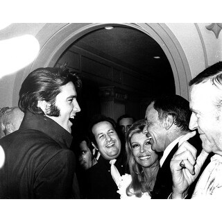 Elvis Presley smiling Photo Print - Bed Bath & Beyond - 25378731