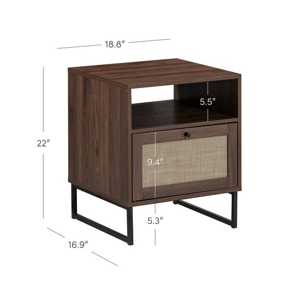 Nathan James Mina End Table - Bed Bath & Beyond - 35454896