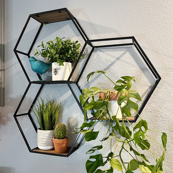 Floating Shelves Wall Mount Shelf Farmhouse Shelf For Wall Decor Bed Bath Beyond 39459722
