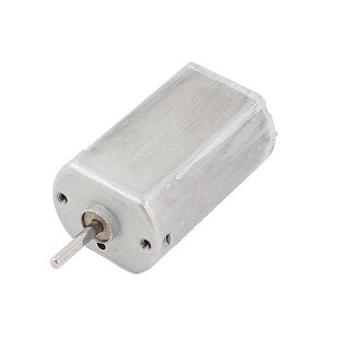 Spart Part DC 3-6V 6500rpm-12500rpm Magnet Electric Mini Motor for RC ...
