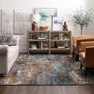 Karastan Enigma Tranquil Area Rug - Bed Bath & Beyond - 39871726