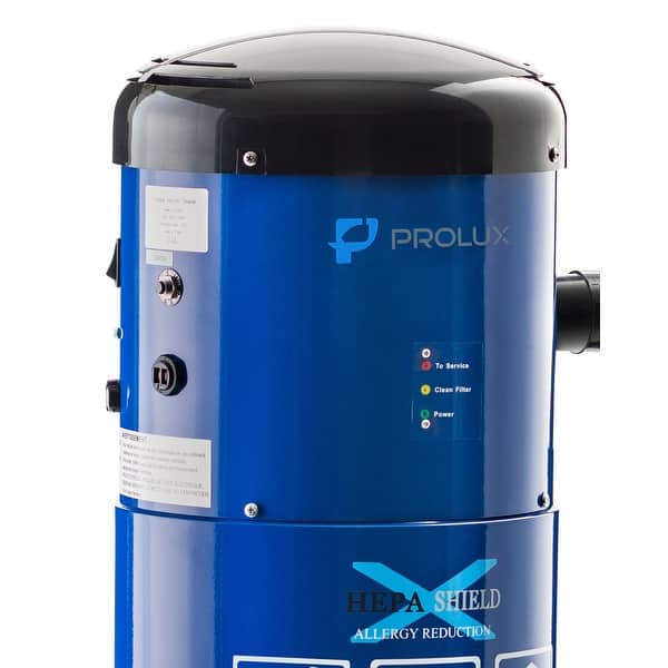 Prolux Central Vacuum Power Unit Blue - Bed Bath & Beyond - 23056273