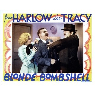 Bombshell Movie Poster Masterprint - Bed Bath & Beyond - 24364119