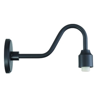 The Great Outdoors Reflective Lighting 9" Tall Outdoor Wall Sconce ...