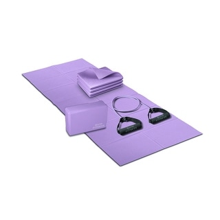 Yoga Professional Kit with 3 Essential Cardio Items - Bed Bath & Beyond ...