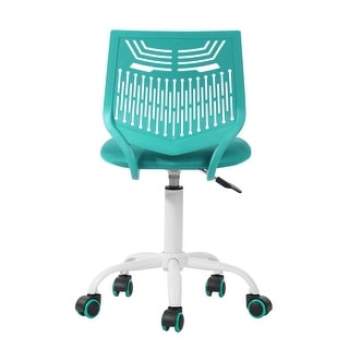 Plastic Task Chair/ Office Chair - Bed Bath & Beyond - 40260152