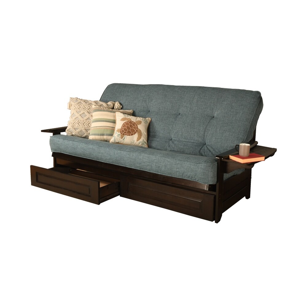 Blue Futons - Bed Bath & Beyond