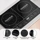 Nuwave Double Precision induction Cooktop - Bed Bath & Beyond - 39648766