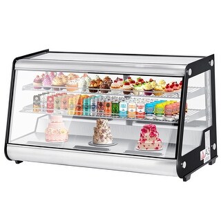 8.1 Cu.Ft./230L Single-Door Merchandiser with Interior LED Lighting ...