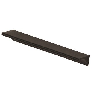 Alno Tab 8-1/2 Inch Long Finger Cabinet Pull - Bed Bath & Beyond - 14154601