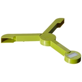 Joseph Joseph Tri Scale Folding Digital Kitchen and Travel Portable ...