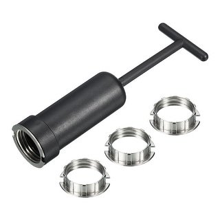 G9 Light Socket Rings Lamp Shade Holder Ring M20 with Removal Tool Set ...