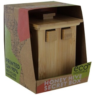 Honey Hive Secret Box Brain Teaser - Bed Bath & Beyond - 40894829