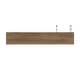 Bridgevine Home 96" Farmhouse TV Stand for TVs up to 100", Extra Long ...