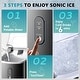 Euhomy IM002NBL Black Countertop Portable Nugget Ice Maker - Bed Bath ...