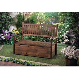 Garden Grove Storage Bench - Bed Bath & Beyond - 12877565