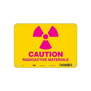 Condor Safety Sign,7 inx10 in,Polyethylene 451Z70 - 1 Each - Bed Bath ...