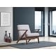 Omax Decor Zola Lounge Chair - Overstock - 23527124