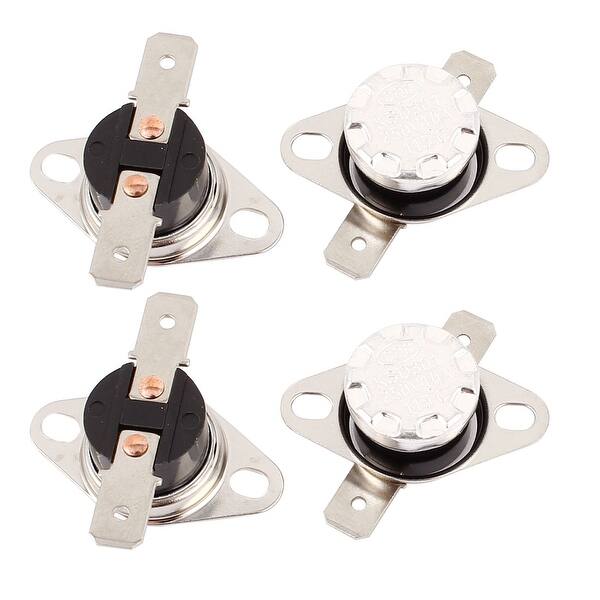 4PCS KSD301 115C 239F NC Thermostat Temperature Thermal Control Switch ...