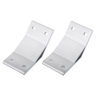 2Pcs 135 Degree Angle Aluminum Profile Corner Brackets 6060 Series ...