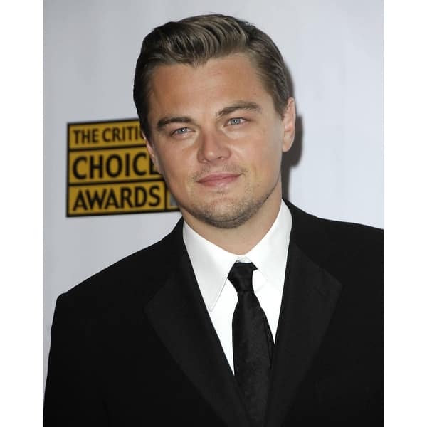 Leonardo Dicaprio At Arrivals For The Broadcast Film Critics ...