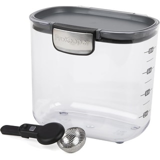 Progressive International ProKeeper+Container Food Storage, Powdered ...