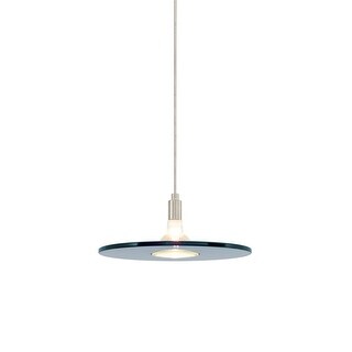 Tech Lighting 700KBIZU Kable Lite Biz Steel Blue Pendant - 12v Halogen ...