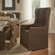 Potomac Wingback Host Chair by iNSPIRE Q Artisan - Bed Bath & Beyond ...