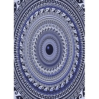 Ahgly Company Machine Washable Transitional Blue Angel Blue Area Rugs ...