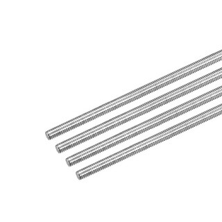 Fully Threaded Rod M4x190mm 0.7mm Pitch 304 Stainless Steel Right Hand ...