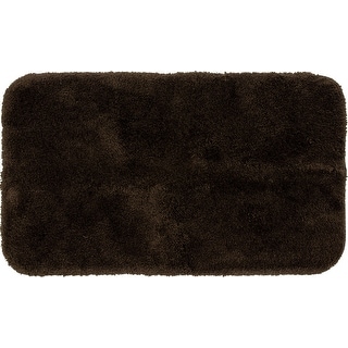 Mohawk Home Machine Washable Ombre Border Bath Rug - On Sale - Bed Bath ...