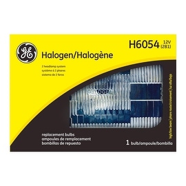 GE H6054 H/L Halogen Bulb - Bed Bath & Beyond - 12474356