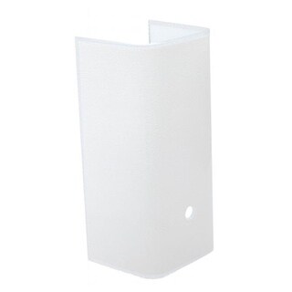 Westinghouse Lighting 8175800 Channel Glass - Pack of 6 - Bed Bath ...