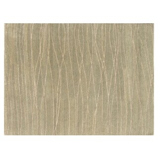 Abstract Line Area Rug, 9' x 12' - 9' x 12' - Bed Bath & Beyond - 39056406