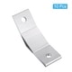 10Pcs 135 Degree Angle Aluminum Profile Corner Brackets 4040 Series ...