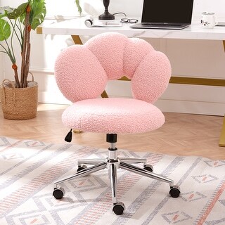 360°Swivel Chair/ Elegant Swivel Accent Chair Armchair Home Office ...