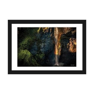 iCanvas "Dance Of The Rainbow" by Graham Earnshaw PFA - Bed Bath ...