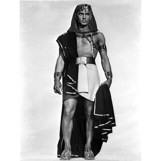 Yul Brynner in an Egyptian costume Photo Print - Bed Bath & Beyond ...