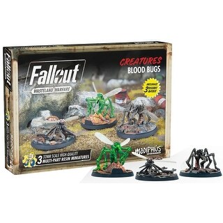 Fallout: Wasteland Warfare Creatures: Blood Bugs - Bed Bath & Beyond ...