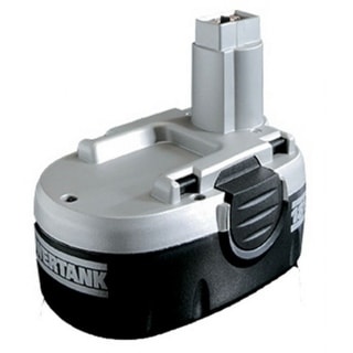 WORXA WA3127 Powertank Ni-Cad Replacement Battery, 18V, 1.7AH - Bed ...