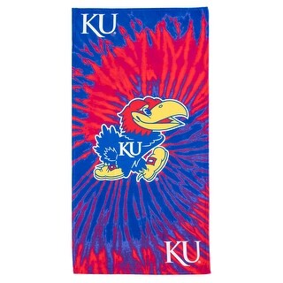 Kansas Pyschedelic Beach Towel - 30x60 - Bed Bath & Beyond - 38077415