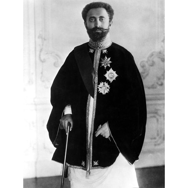 Emperor Haile Selassie History - Bed Bath & Beyond - 24345363
