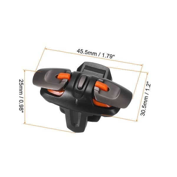 Gaming Trigger Mobile Game Controller 1 Pair Four-Finger Single Shot ...