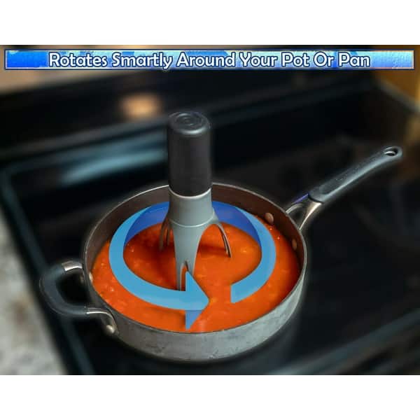 pot stirrer automatic