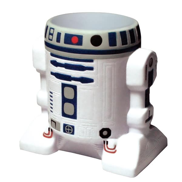 Star Wars R2D2 Formed Foam Body Can Cooler - Bed Bath & Beyond - 21167628