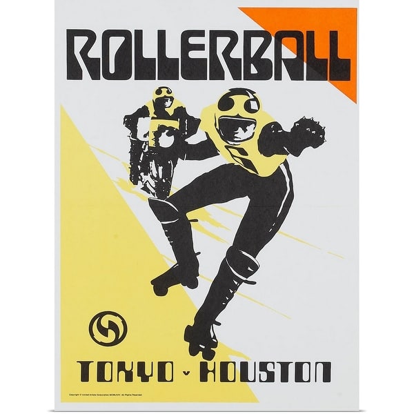 rollerball 1975