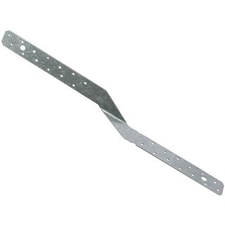 Simpson Strong-Tie 18" Twist Strap LTS18 Unit: EACH Contains 100 per ...