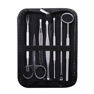 Blackhead Remover Pimple Comedone Extractor Tool Best Acne Removal Kit ...